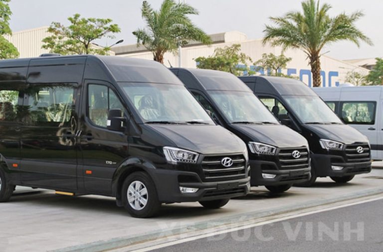 Kích thước xe Solati và thông số kỹ thuật | Xe Đức Vinh