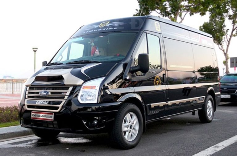 Tổng hợp các dòng xe 9 chỗ ở Việt Nam hiện nay | Xe Đức Vinh