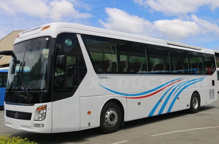 Các loại xe du lịch 45 chỗ tại Việt Nam hiện nay | Xe Đức Vinh