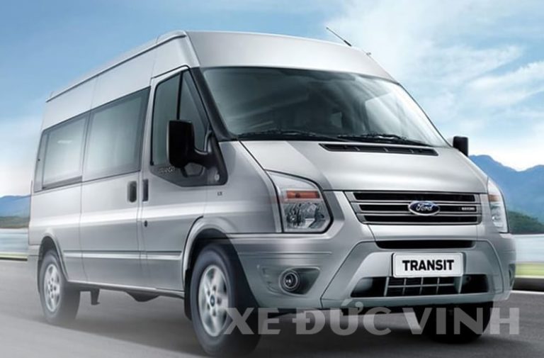 Các loại xe 16 chỗ trên thị trường Việt Nam hiện nay | Xe Đức Vinh