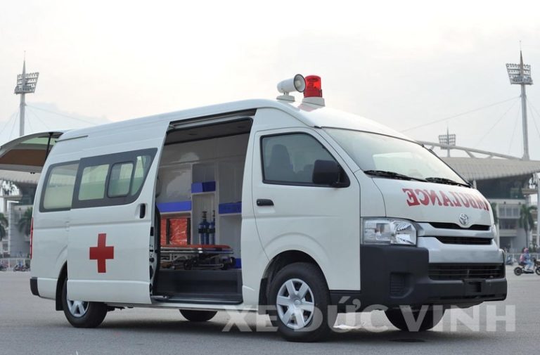 Các loại xe 16 chỗ trên thị trường Việt Nam hiện nay | Xe Đức Vinh