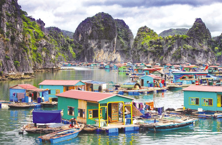 Hạ long cách hà nội bao nhiêu km? 2 giờ 15 p (155,4 km) | Xe Đức Vinh